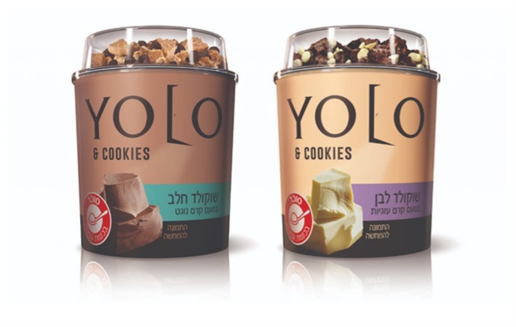 تنوفا تطلق مجموعة YOLO Cookies الجديدة مع الدمج الأكثر دلالً - حيفا نت