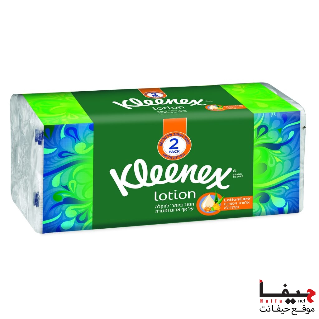 بتوقيت شتوي مثالي كلينيكس تطلق مرطّب كلينيكس Kleenex Lotion محرمة معطرة ...